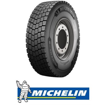 Michelin X Multi HD D 315/80 R22.5 156L günstig kaufen - online bestellen
