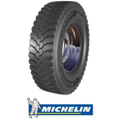 Michelin X Works HD D 315/80 R22.5 156K preiswert bestellen im ...