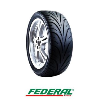 Federal 595 RS-R (Semi-Slick) 245/35 R18 88W günstig kaufen